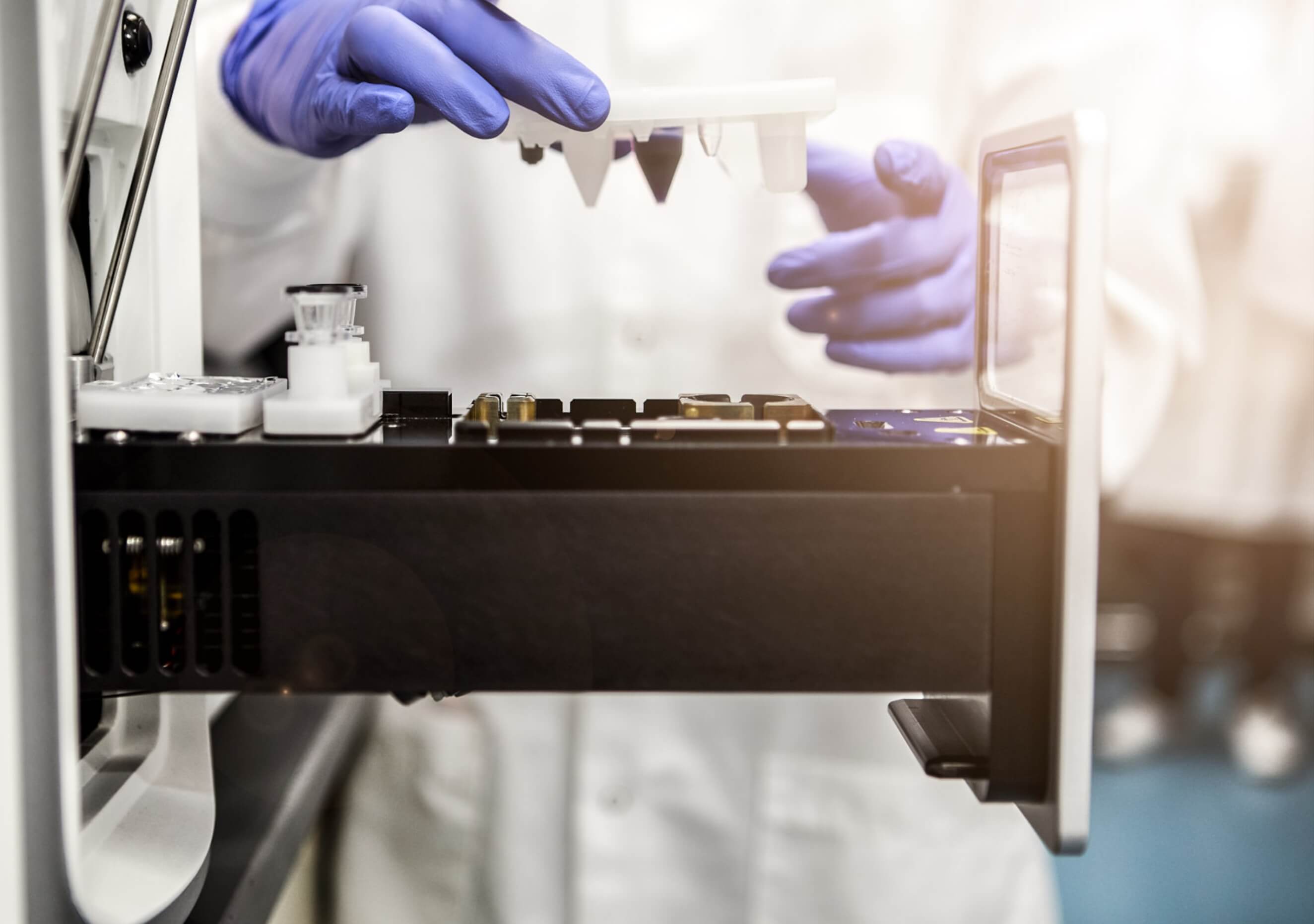 The VERIGENE® System | Molecular Diagnostics | Diasorin